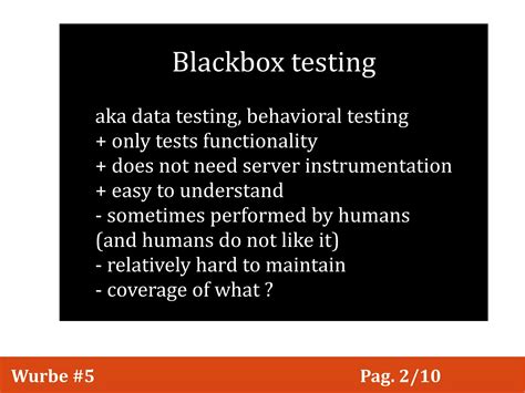 Browser Controller Testing For Webapps In Windows Environment Ppt