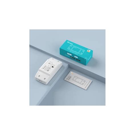 Sonoff Wifi Onoff Smart Switch Basicr4