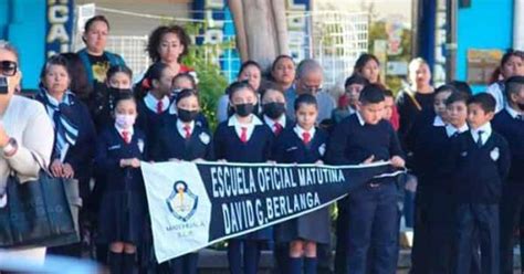 Celebran Aniversario de la Constitución Mexicana