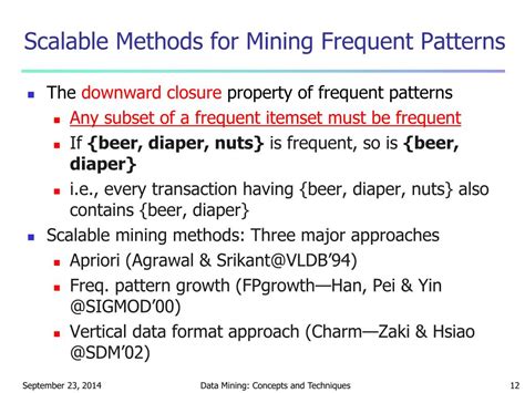 Ppt Association Rule Mining Powerpoint Presentation Free Download Id4723956