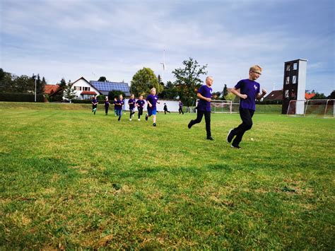 Schule Unser Benefizlauf Am 02 10 2020