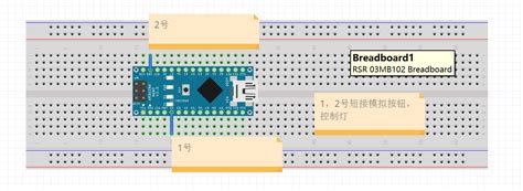 Arduino 项目：使用跳线控制 Led 开关arduino D2 Csdn博客