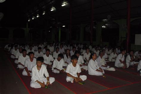 โครงการปฏิบัติธรรม วิทยาลัยเทคโนโลยีพุทธเกษม