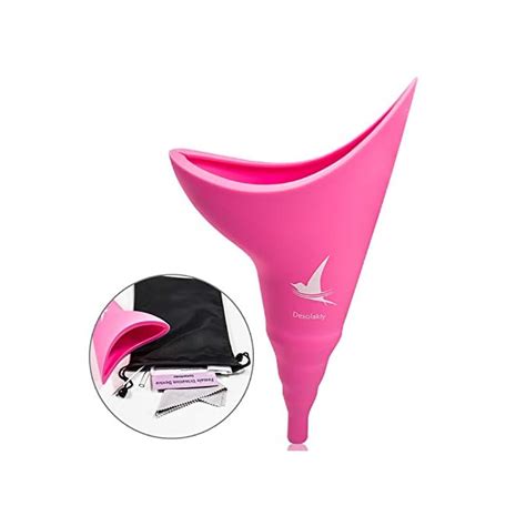 Buy Female Urination Devicefemale Urinal Funnel Foolproof Allows Women