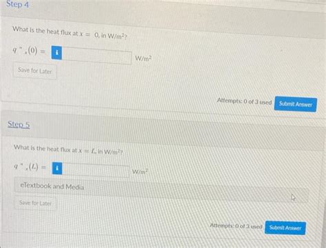 Solved The Steady State Temperature Distribution In A Chegg