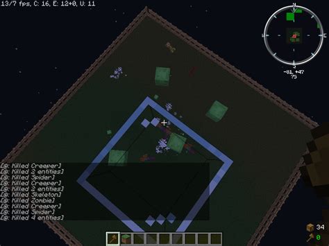 Some Information About Slimes For New Players Survival Mode