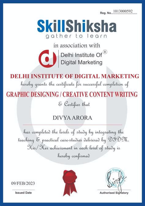 Divya Arora On Linkedin Certifieddesigner Contentcreationsuccess