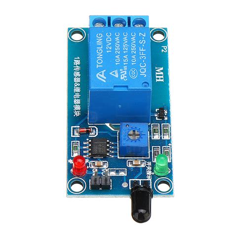 Flame Flare Detection Sensor Module 12v Infrared Receiver Module For