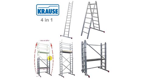 Krause CORDA csuklós szerelőállvány (916273) - A Technoroll Shopban