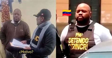 Venezolano ‘mamut Luce Demacrado En Penal De Challapalca Tras Operar