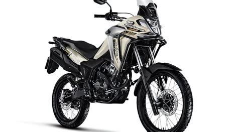 Arquivos ficha técnica honda xre 300 sahara 2024 MotoNews Brasil