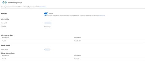 Configure Logic Apps Standard With Vnet And Private Endpoint It
