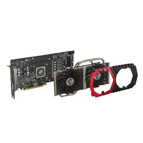 MSI AMD Radeon RX 470 Gaming X 8GB Video Card - RX470-GAMING- X-8G | Mwave