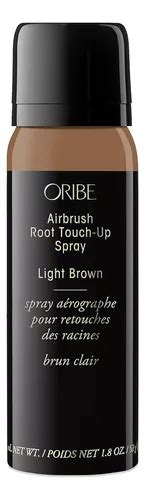 Oribe Airbrush Root Touch Up Spray Color Light Brown MercadoLibre