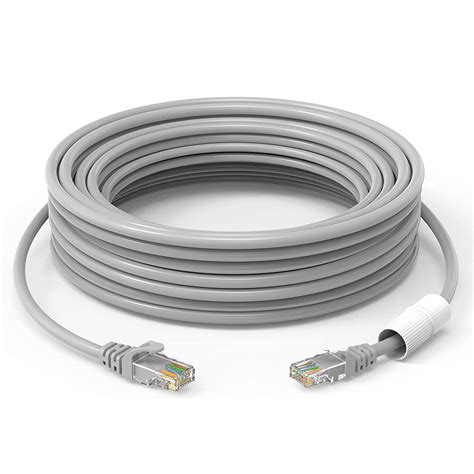 Cat6 Ethernet Cable 100 Ft High Speed Lan Network Internet Cord Lan Cable 100ft Cat6 1000mbit S