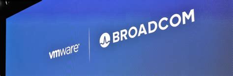 Acquisizione Di Vmware Da Parte Di Broadcom