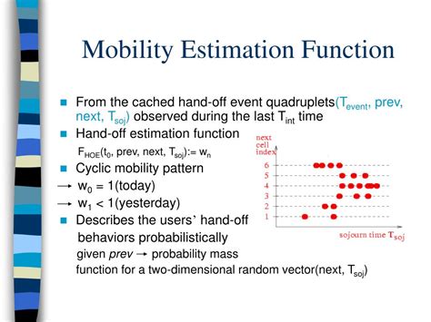 Ppt Predictive And Adaptive Bandwidth Reservation For Handoffs In Qos Sensitive Cellular
