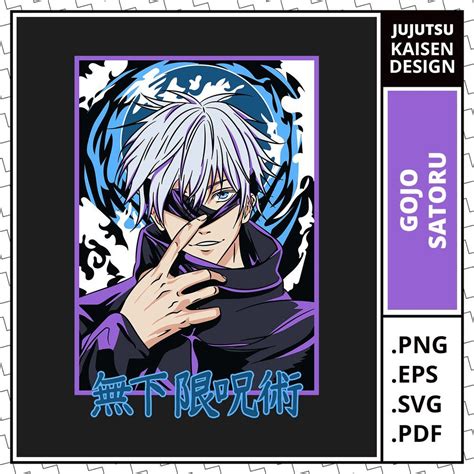 Zoldyck Killua Svg Vector Design Hunter X Hunter Svg Vector Files Artofit