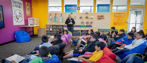 Qualcomm Thinkabit Lab Is Creating The Next Generation Of Inventors