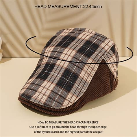 Mode À La Mode Décontracté Femmes Gavroche Chapeau Casquette Unisexe