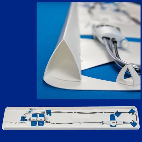 Hdpe Die Cut Tray Beacon Converters