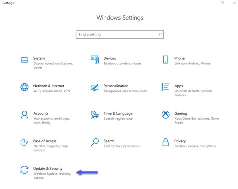 Uninstall Windows 10 Updates Atera Support