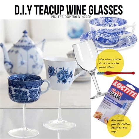 15 Diy Wine Glasses Decorating Projects To Make This Year