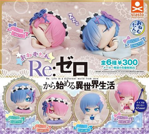 Mua Mô Hình Onemutan Ver Ram And Rem Rezero Starting Life In Another