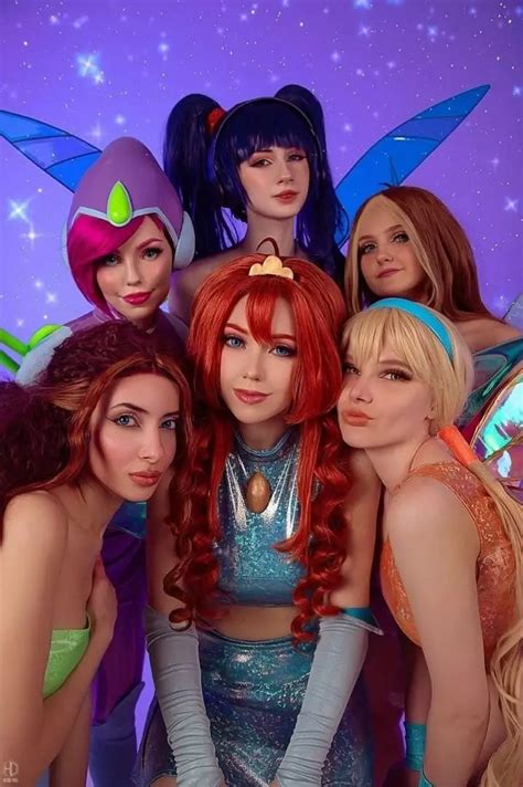 Chat With Clube Das Winx Nsfw Enjoy Free Unrestricted Ai Character