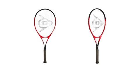 ჩოგანი Dunlop Nitro Jnr 25 ტენისის ჩოგბურთის ჩოგანები