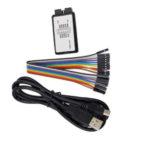 W TCP IP SPI To LAN Ethernet Interface SPI To LAN Ethernet Converter Zbotic