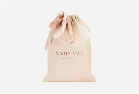 Martsevaya Шелковый мешочек Paris 1 шт — купить в Москве