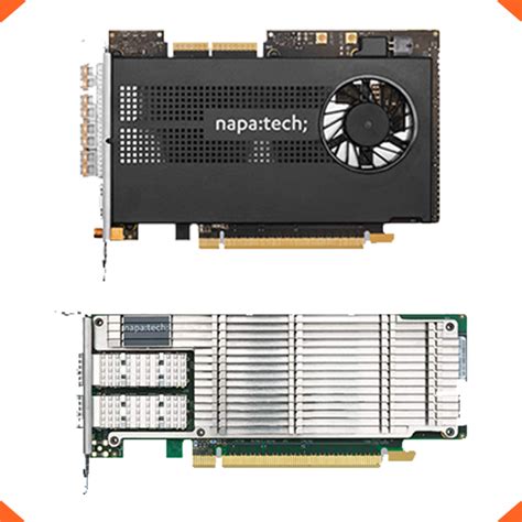 Napatech Solutions Bammtech It And Ot Cybersecurity Solutions And Wholesale