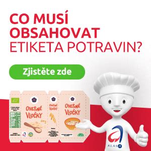 Rozumíme označování potravin Aneb jak se vyznat v informacích na obalech potravin COOP