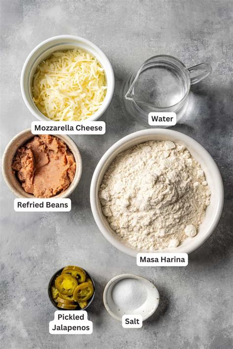 Pupusas Recipe