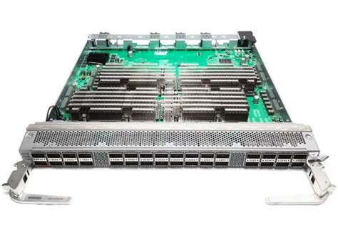 Buy Cisco N9K X9732C FX UK Price