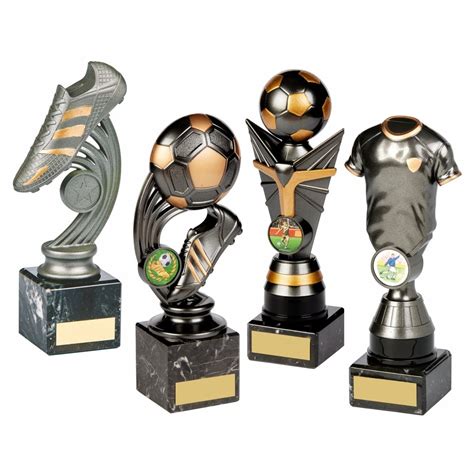 Football Trophy Package 1 Trophies From Onlinetrophies