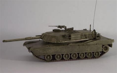 Ipm1 Abrams Themodelcollection