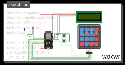 ธราธิป งานล่าสุด copy 27 2 67 copy 2 wokwi esp32 stm32 arduino