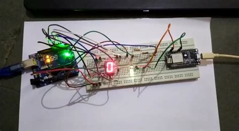 Trezen Parmar On Linkedin Lifi Communication Nodemcu Arduino Led