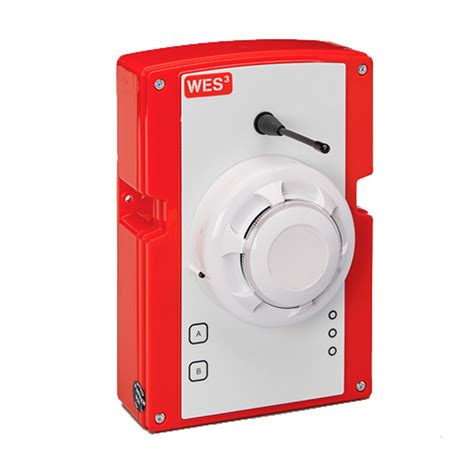 Wes Fire Alarms Wireless Fps