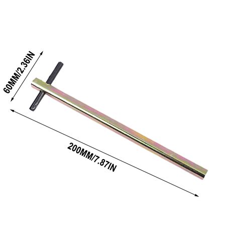 Emergency Elevator Door Keytriangular Elevator Keylong Reach Key