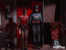 Batman Dancing 