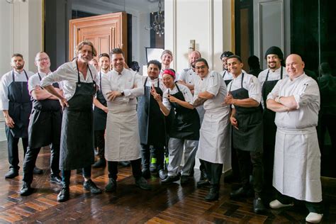Four Hands Dinner At Atlas With Tomas Espinoza Atlas Restaurant