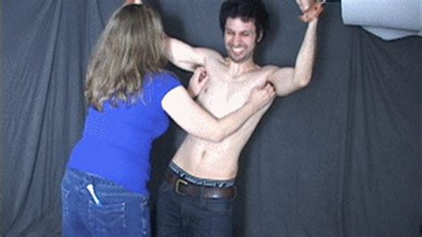 Nails From Hell Tickle Horror House Clips4sale