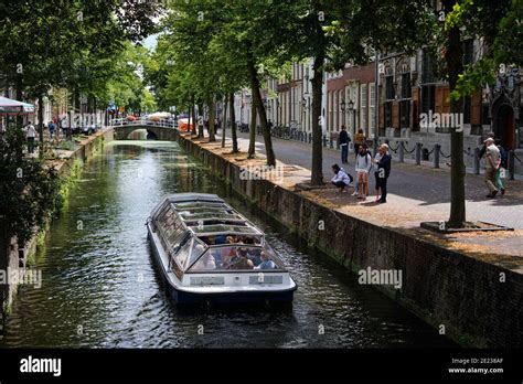 Boat Trip Delft