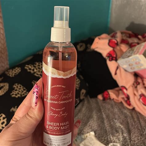 Sweet Tooth Body Mist Sprayer Was Missing When I Depop