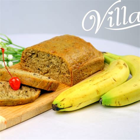 Kek Pisang Villa Original