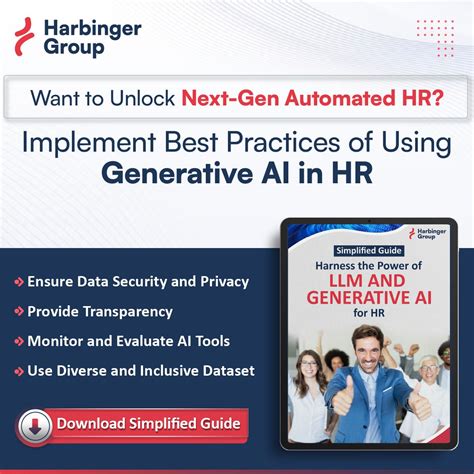 harbinger group on linkedin make ‘next gen automated hr a reality with ai transform hr function…
