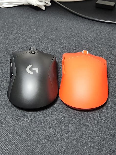 Sprime Pm1 Good Mouse But I Still Want G703 Clone Too Rmousereview